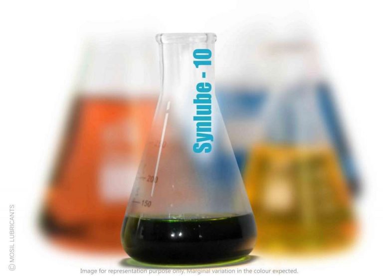 SYNLUBE – 10 Synthetic Spindle Oil - Mavani Synthetic Lubricants (P) Ltd.